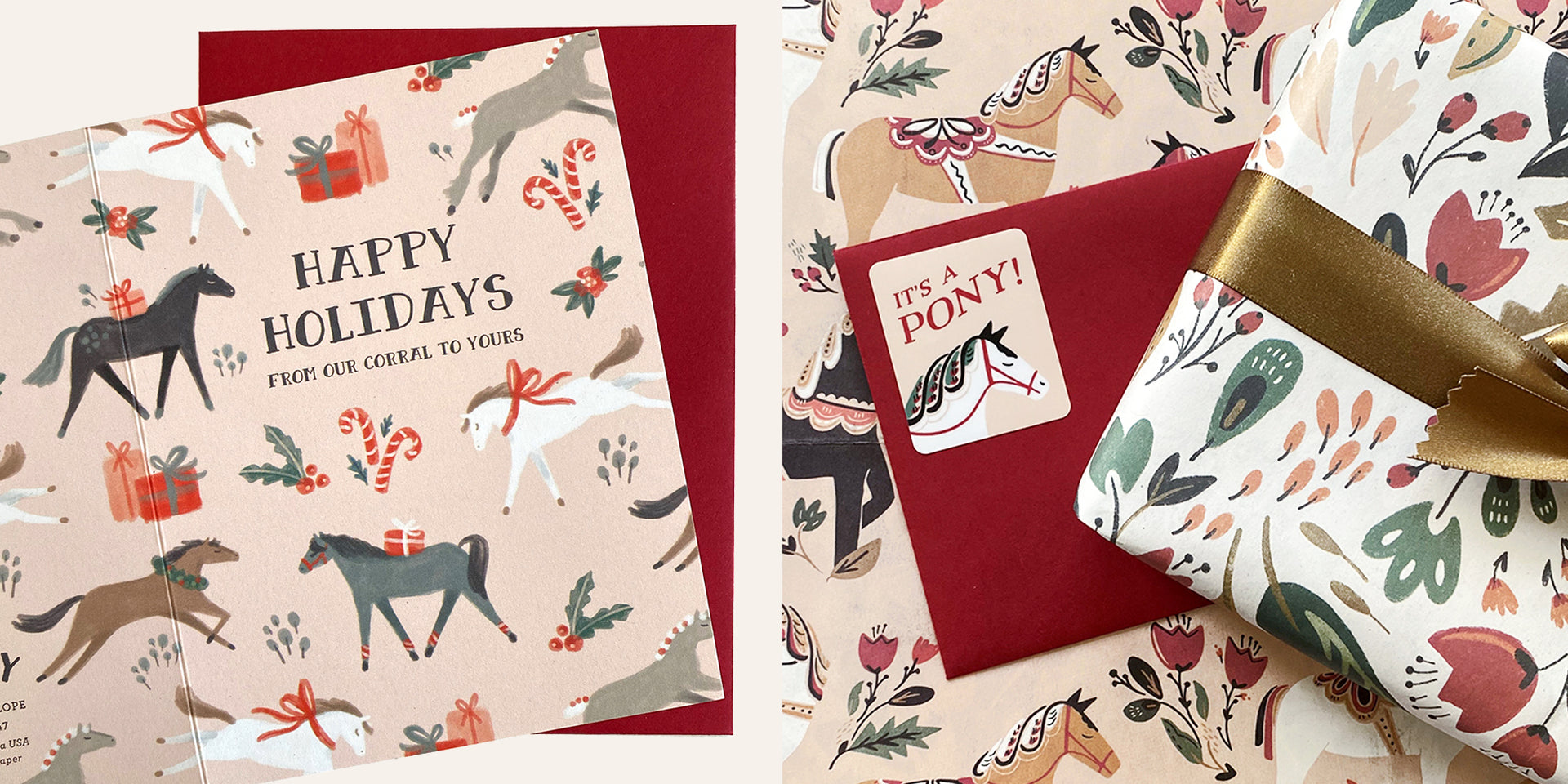 Paper Pony Co.