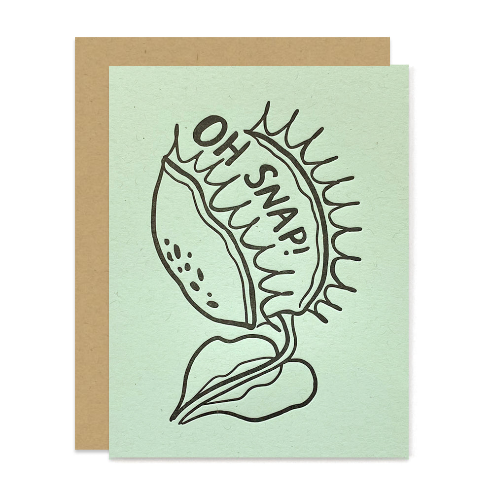 Oh Snap Card – Paper Pony Co.